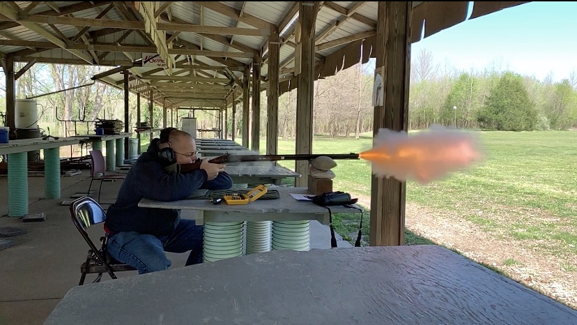 Tip #3 – Fowling Shot Before a Match - Gemmer Muzzle Loading Gun Club