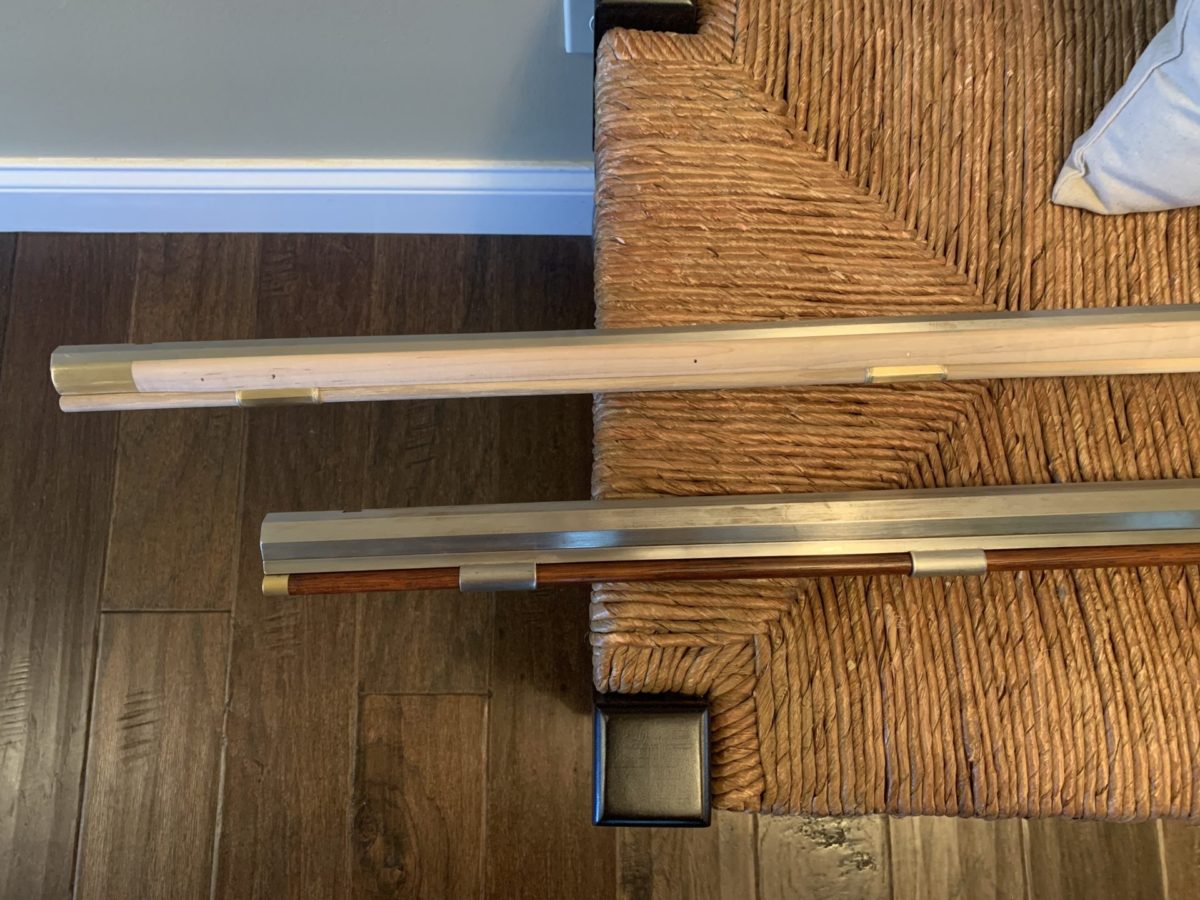 Building a Ram Rod - Gemmer Muzzle Loading Gun Club
