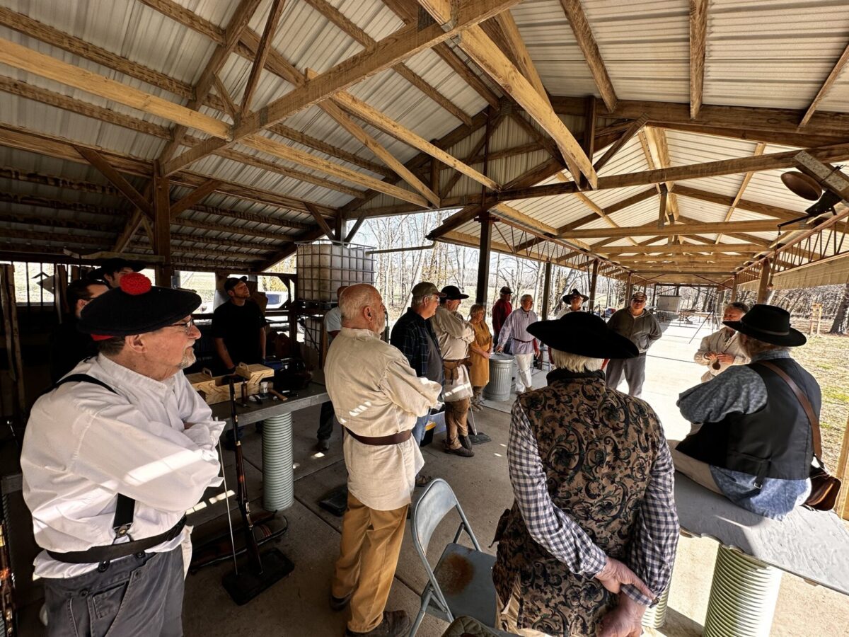 News - Gemmer Muzzle Loading Gun Club