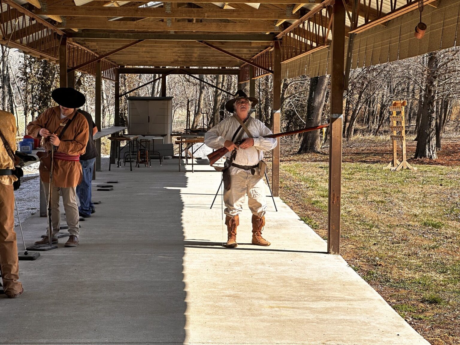 News - Gemmer Muzzle Loading Gun Club