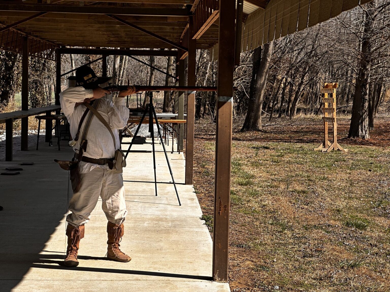 News - Gemmer Muzzle Loading Gun Club