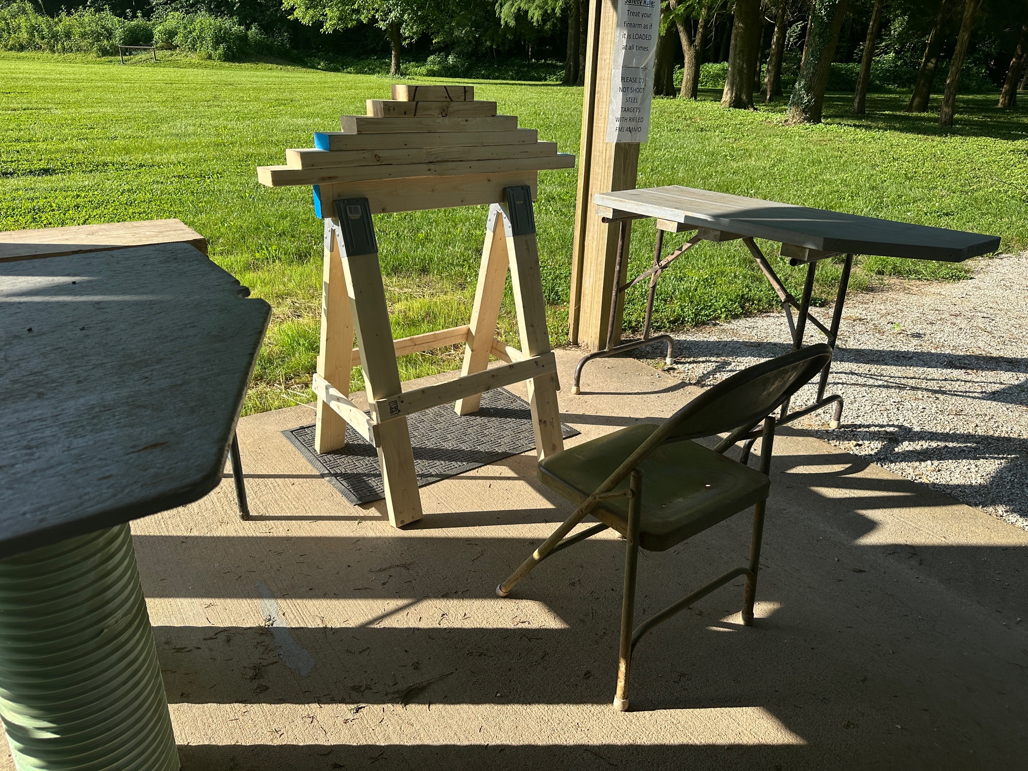05-17-2026 – Light Bench Gun Match - Gemmer Muzzle Loading Gun Club