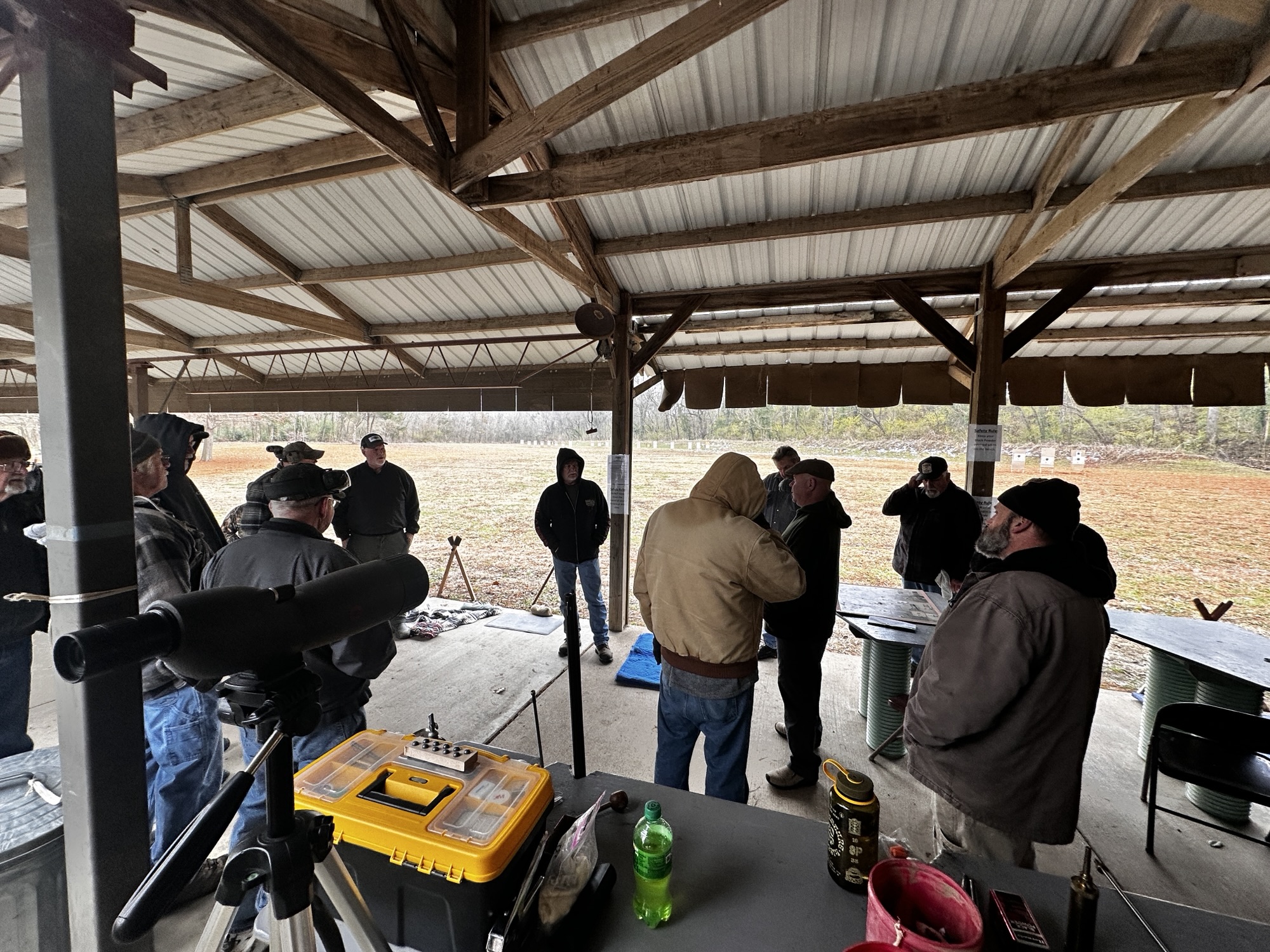 December, 2025 - Gemmer Muzzle Loading Gun Club